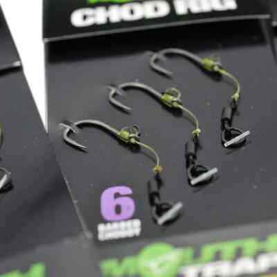 Korda Ready Made Chod Rigs - All Sizes | eBay UK