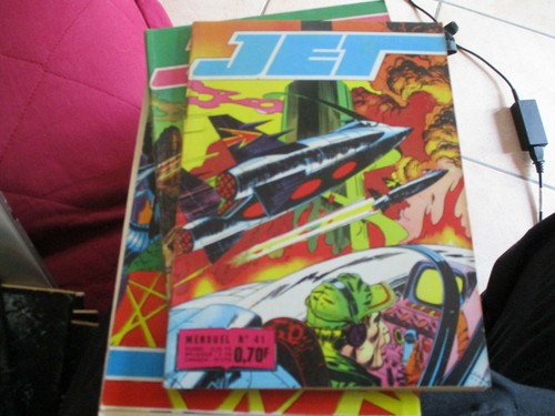 JET LOGAN 41 petit format IMPERIA JUILLET 1971 science fiction TBE | eBay