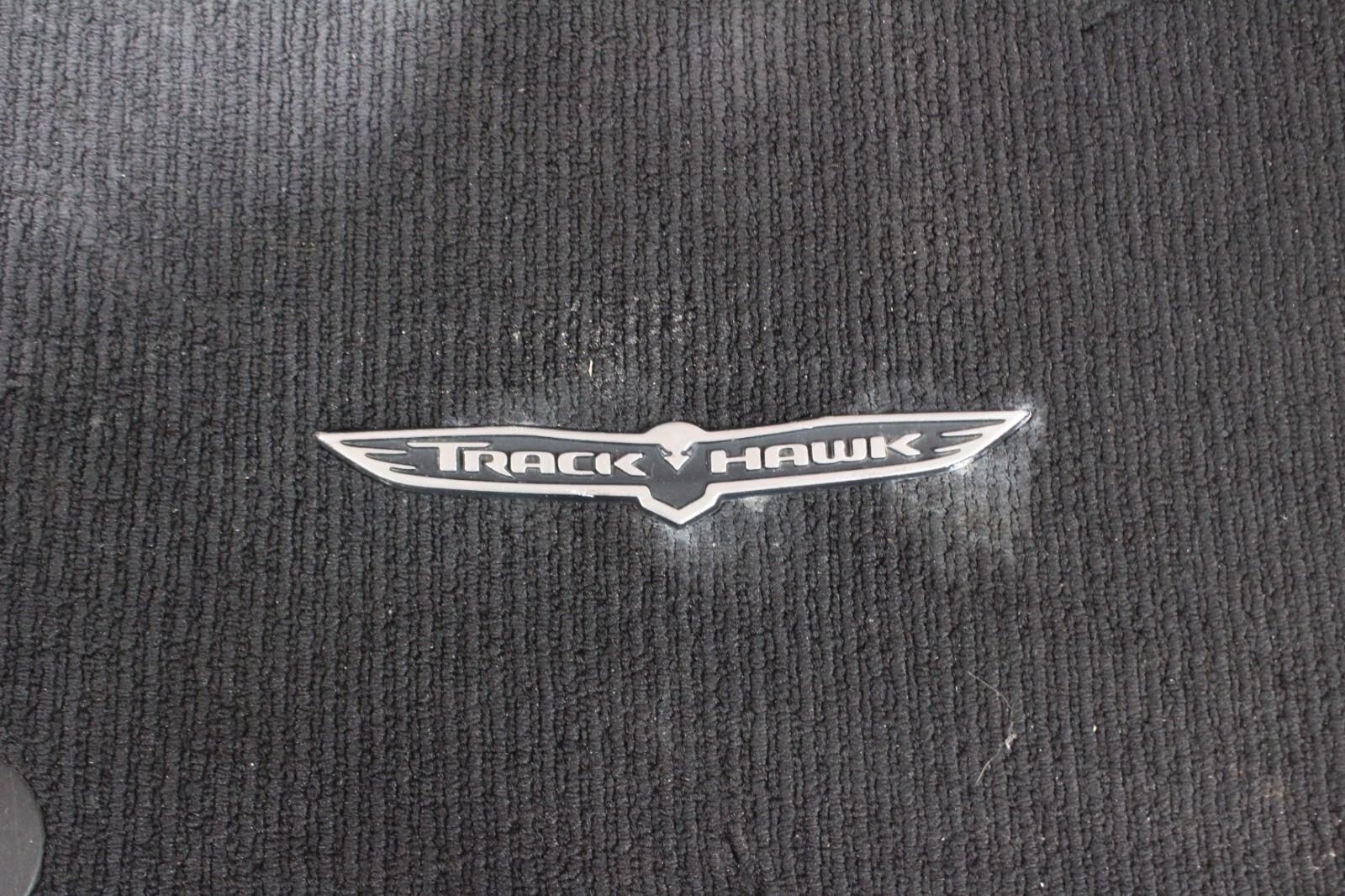 2018 JEEP TRACKHAWK SRT PASSENGER FLOOR MAT #1832 | eBay