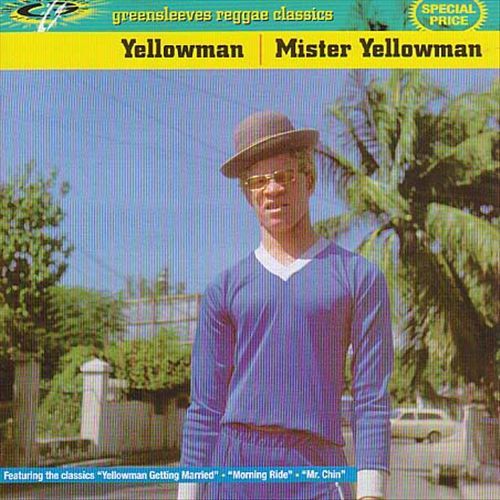 YELLOWMAN MISTER YELLOWMAN NEW CD 601811003527| eBay