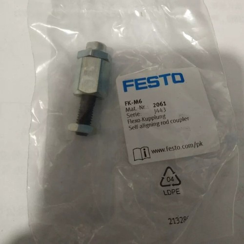 1PC For FESTO FK-M6 2061 Floating joint | eBay