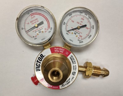 Oxy Acetylene Welding - Gauge Model