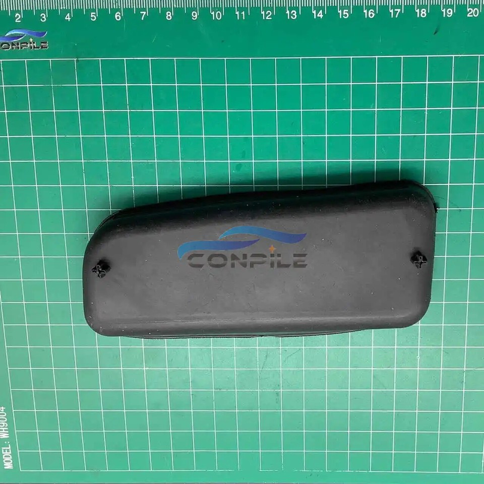 2015-2023 Dodge Charger Gearshift Center Console Bin Mat | Black ...