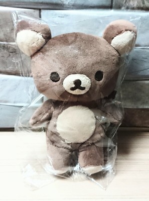 Rilakkuma Store Limited Rilakkuma 20Colors 4Seasons The World of Brown ...