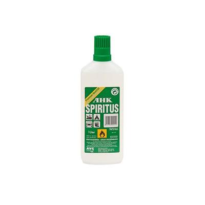 12 Liter Brennspiritus, AHK Spiritus, Premiumqualität, geruchsneutral ...