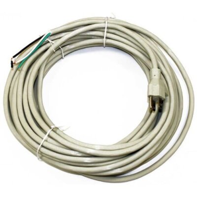 Generic Power Cord for Eureka 50' Commercial 18/3 Wire | eBay