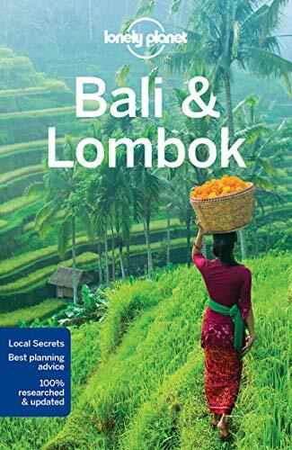 Lonely Planet Bali & Lombok (Travel Guide) By Lonely Planet, Kat ...
