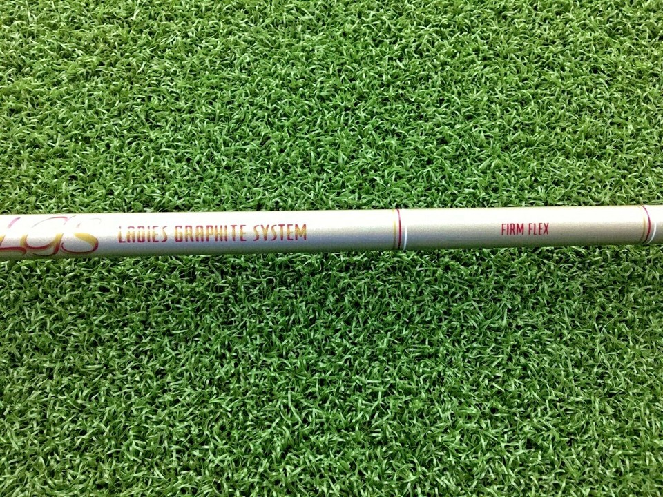 Maltby RDM Recoil Hyper-Steel PF851+ Pitching Wedge RH / Ladies ...