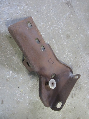 1964 Ford Galaxie 500 front top fender core support mount bracket brace ...