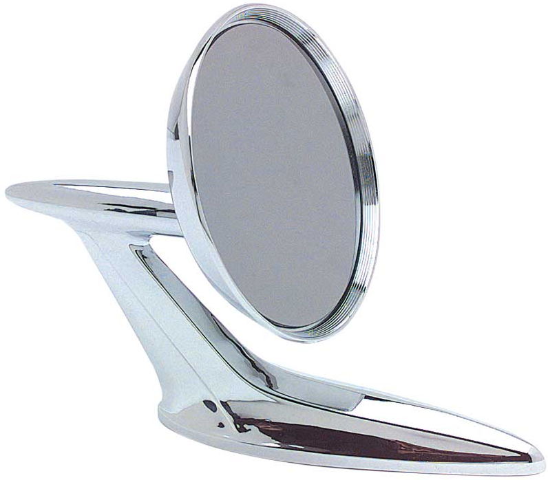 OER Outer Door Mirror Set For 1959-1960 Impala Bel Air Biscayne EL ...