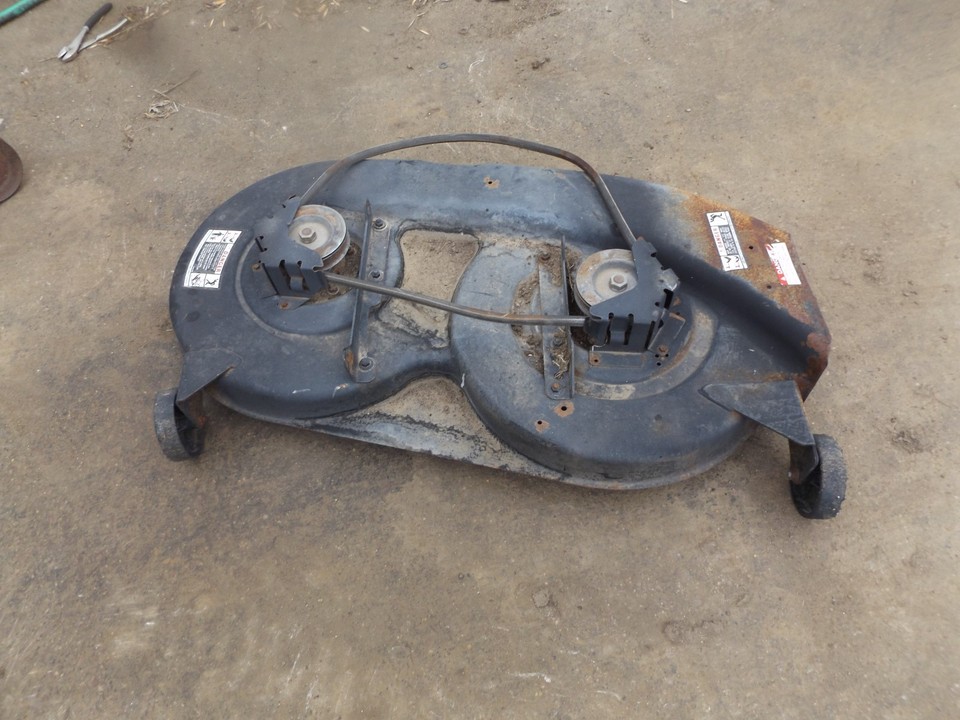 MTD 38" Lawn Mower Deck | eBay