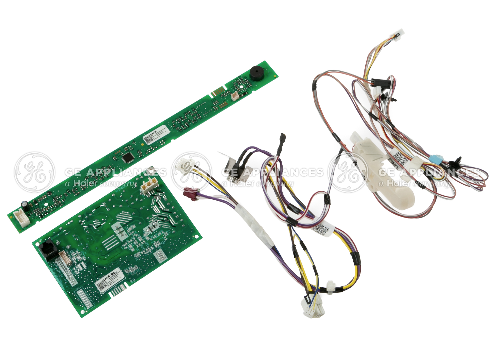 New Genuine OEM GE Dishwasher Control Board Kit WD21X26186 | eBay