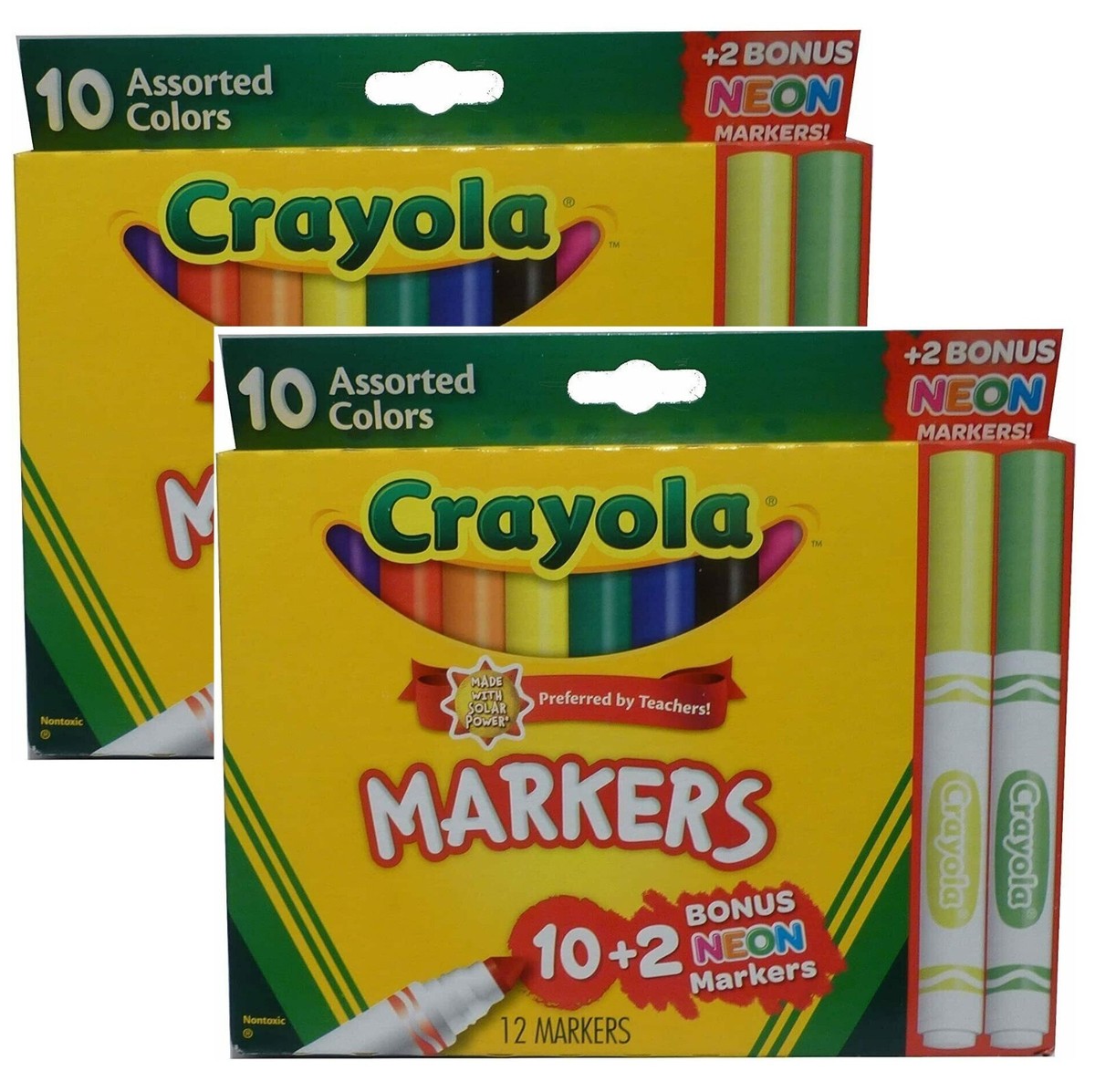 Crayola Markers Crayola Crayola, Pip Squeaks Mix 'Ems Markers,
