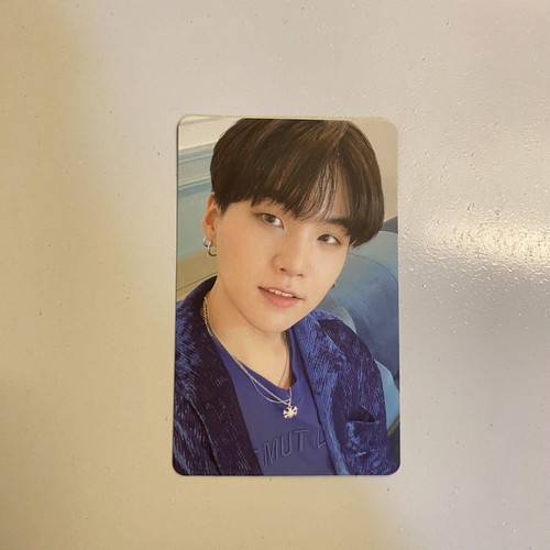 Bts Suga Be Photo Card 2 | eBay