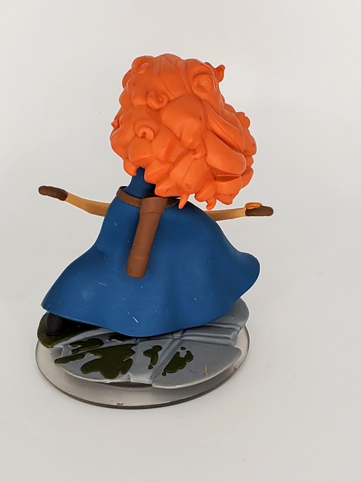 Disney Infinity 2.0 Princess Merida Brave Video Games Action Figure | eBay