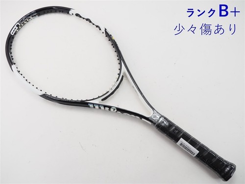 Tennis Racket Wilson N Six-Two 100 2006 Model G3 | eBay