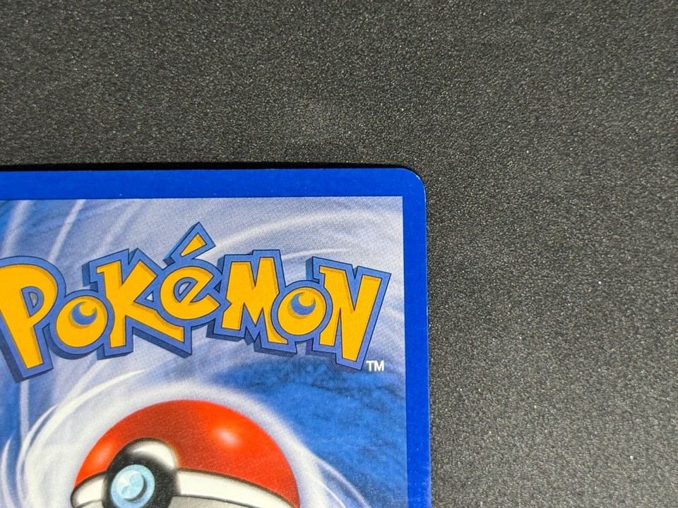 Flareon Reverse Holo EX Sandstorm Rare Vintage Nintendo Pokemon Card ...