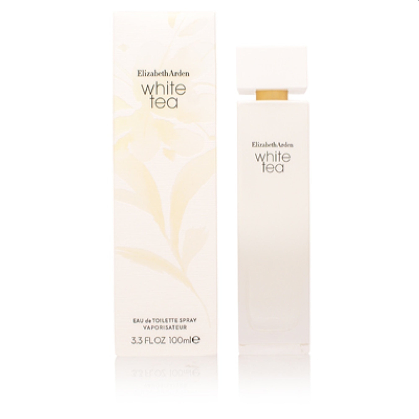 White Tea Elizabeth Arden Edt Spray 3.3 Oz (100 Ml) For Women A0106574 ...
