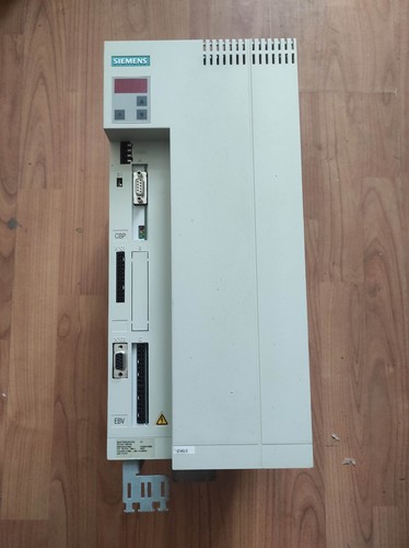 Siemens 6SE7023-TP60 MASTERDRIVES VC DC/AC Drive Frequency Inverter | eBay