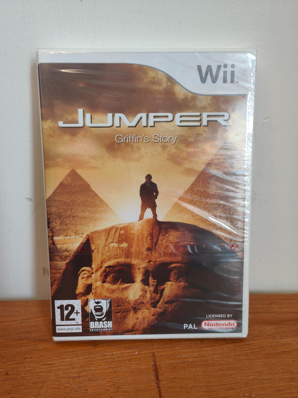 Jumper: Griffin's Story (Nintendo Wii, 2008) - US Version for sale ...