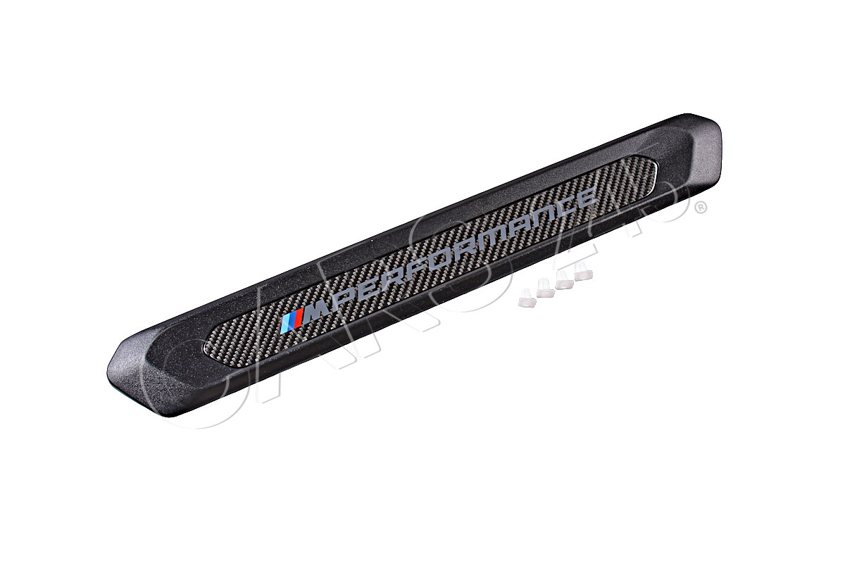 Genuine BMW X3 M X4 F97 F98 G01 G02 Sill Trim Carbon M PERFORMANCE ...