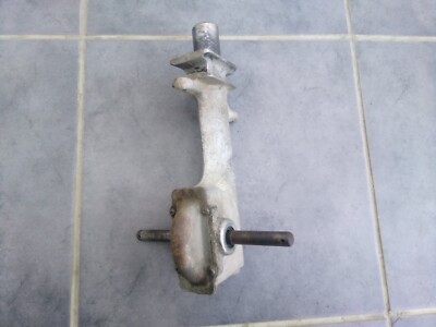 MANTIS TILLER GEAR BOX* | eBay UK