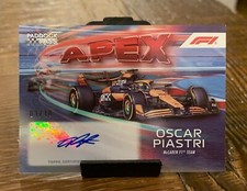 2024 Topps Paddock Pass Formula 1 Checklist, F1 Set Info, Boxes