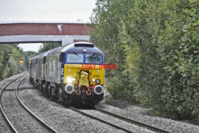 PHOTO CLASS 57 57310 AND 57604 ALDERMASTON 27TH SERPTEMBER 2014 | eBay UK