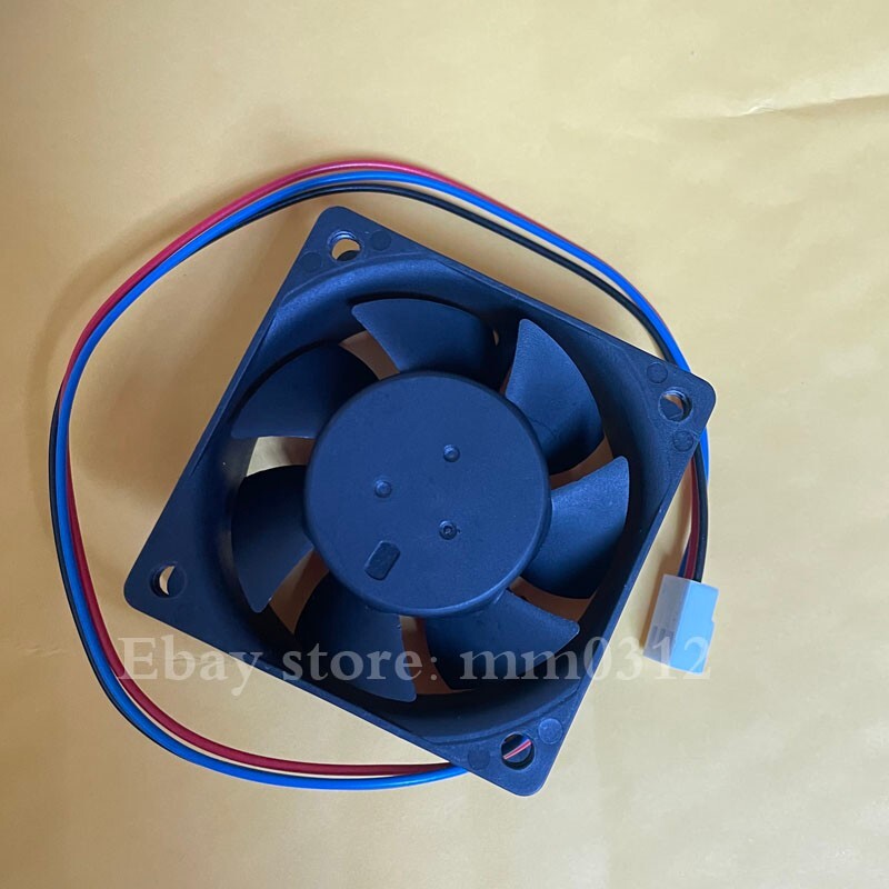 Delta AFB0612H 60mm 6025 12V 0.15A 60X60X25mm silent fan 3pin | eBay
