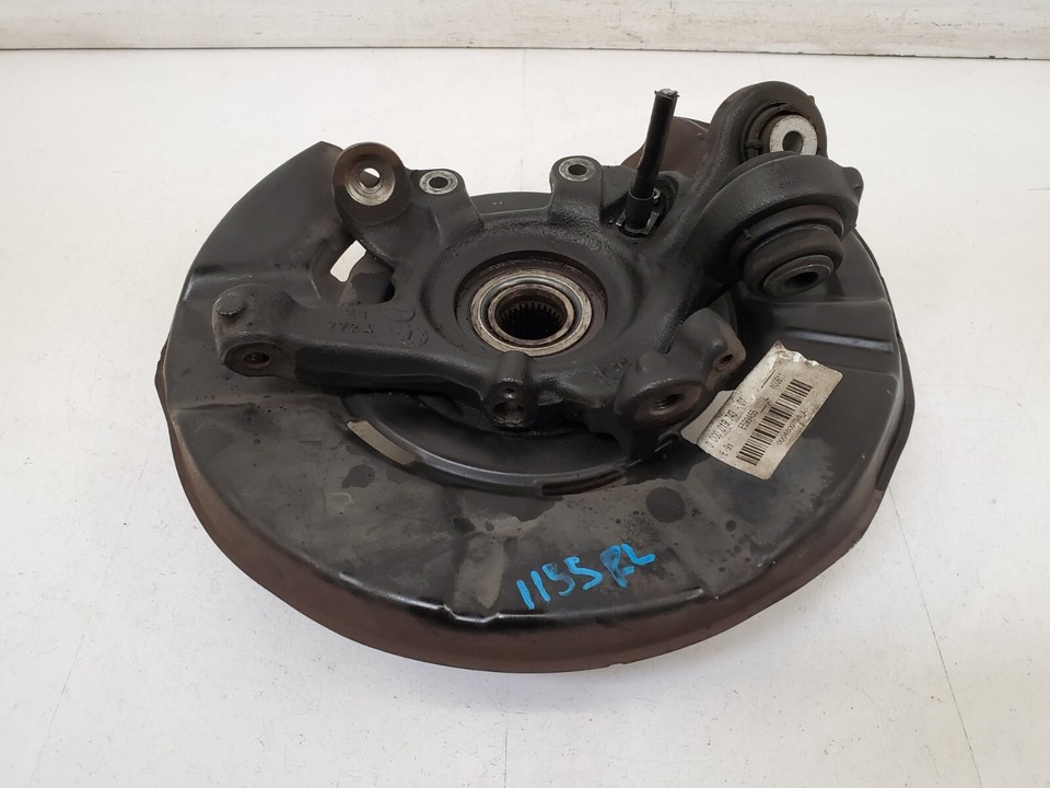 07-13 OEM BMW E82 E88 E90 E92 E93 Rear Left Driver Hub Spindle Bearing ...