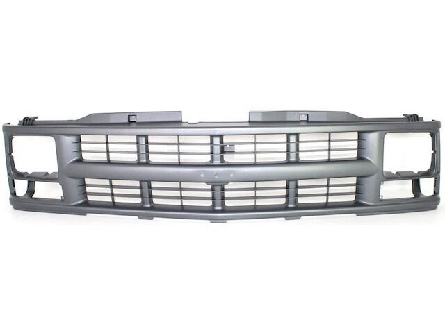 Action Crash 61YQ85S Front Grille Assembly Fits 1994-2000 Chevy K2500 ...
