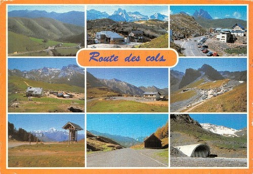 LA ROUTE DES COLS - Les Pyrénées - Collection d'Art Pyrénéen | eBay