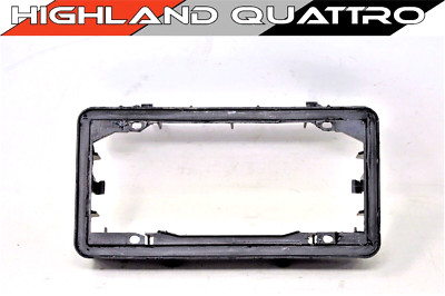 Audi ur quattro / coupe / B2 relay / fuse box holder 443941803A | eBay UK
