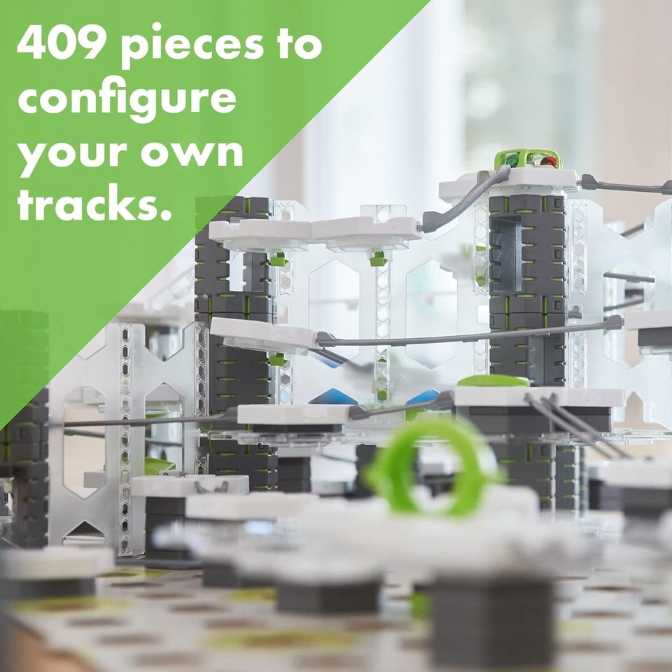 Ravensburger GraviTrax PRO Giant Set, Marble Run & STEM for kids ...