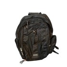 Eastsport Black 3 Section Backpack | eBay