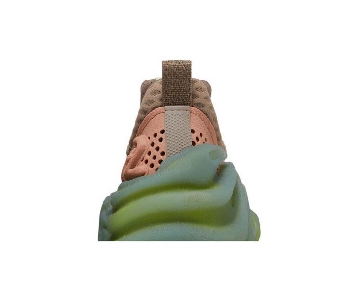 New Salehe Bembury x Crocs Pollex Juniper 'Guava' Men’s Size 5 208694 ...