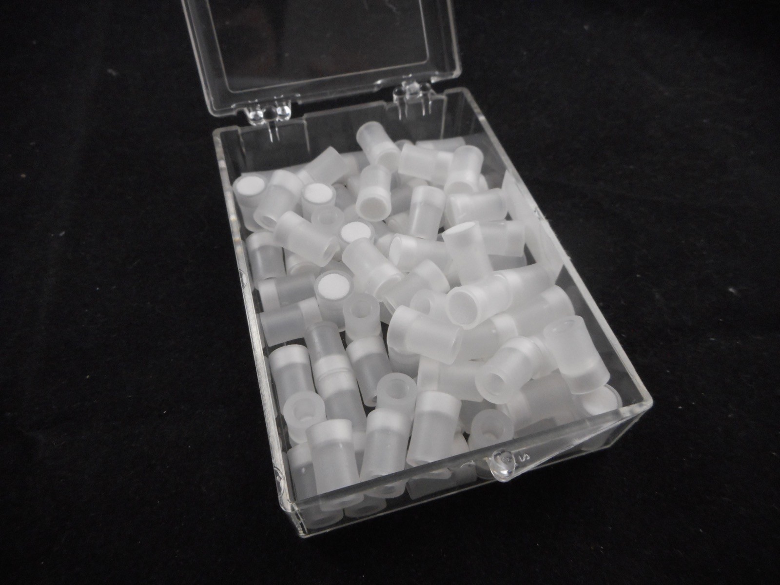 AGILENT Polyethylene 10um Filtertip Cannula Filters Full Flow 90/Pack ...