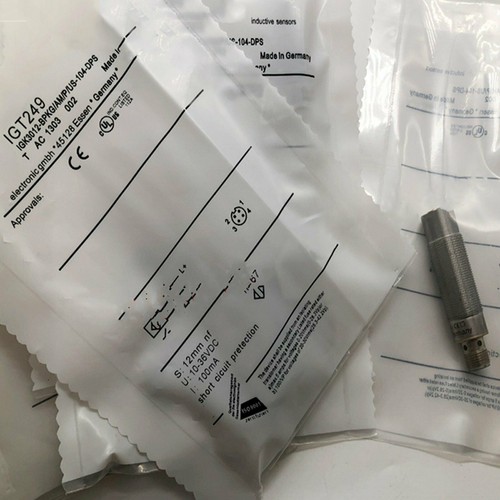IFM IGT249 1PC New Proximity Switch Sensor Free Shipping | eBay
