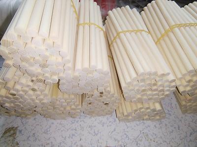 30 PCs Quality Spruce VIOLA Sound post size of 7mm* 15.5CM VIOLA parts ...