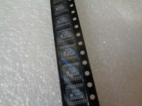 AD73311LARU complete front-end processor speech and telephony IC 105°C ...