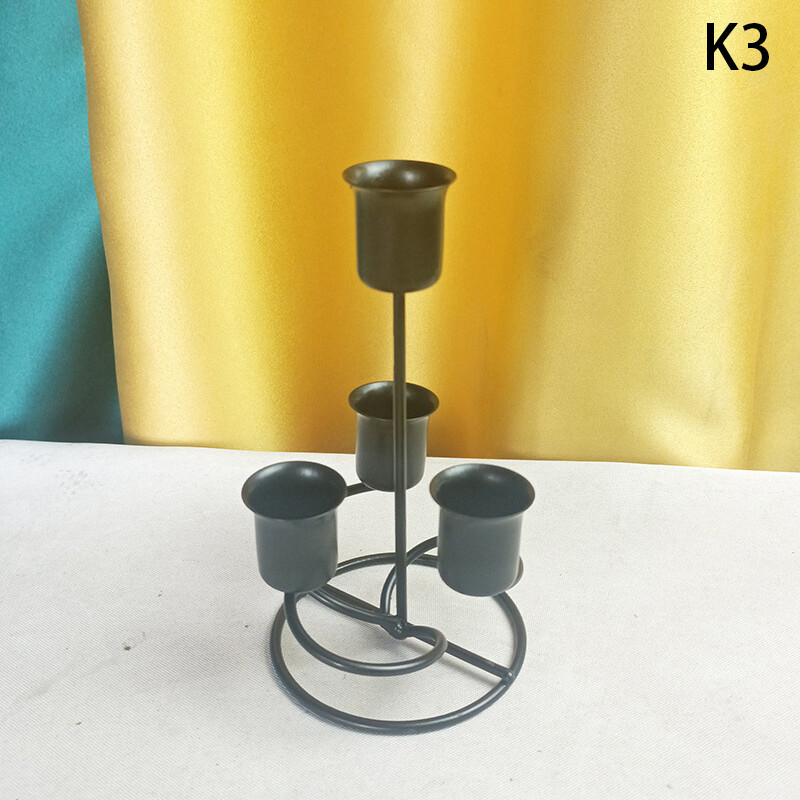 Vintage Candle Holders Household Decorations Romantic Candlelight ...