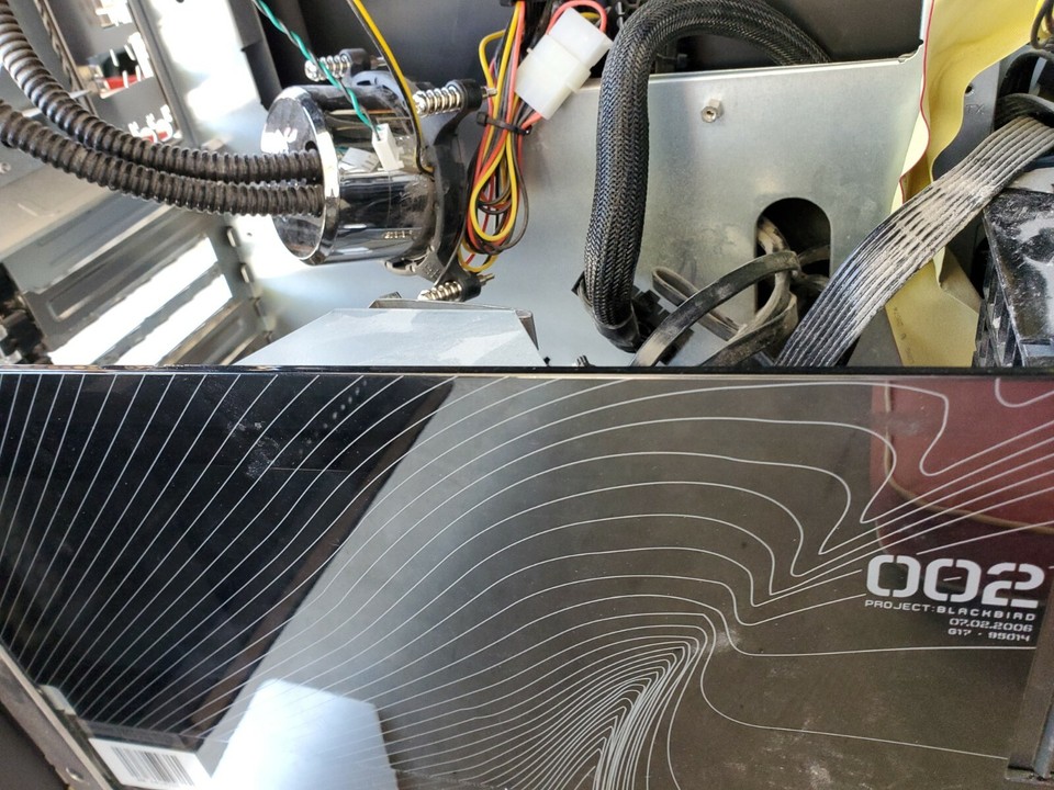 HP Blackbird/Voodoo 002 Case | eBay