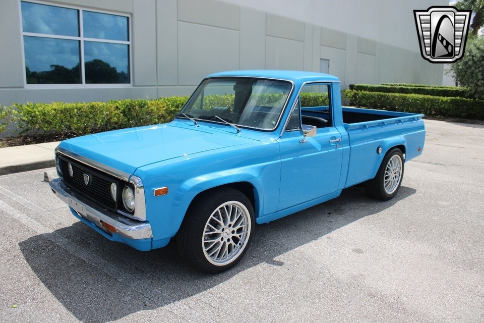 1976 Mazda Rotary Pickup | eBay