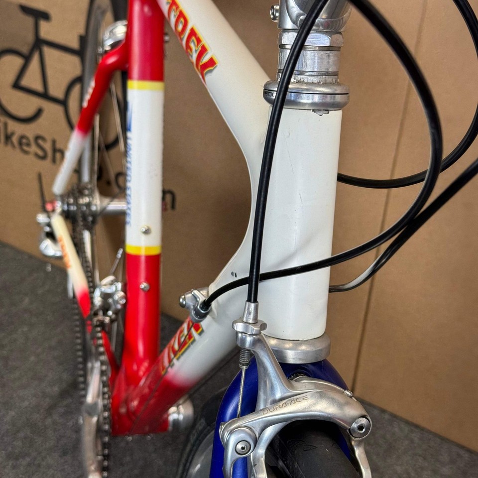 Used Vintage Trek 5500 USPS, OCLV Carbon Fiber Road Bike-1998, 56cm | eBay