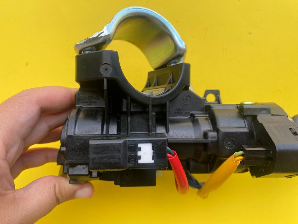 2020-2022 KIA SOUL STEERING IGNITION SWITCH LOCK W/KEY CYLINDER OEM ...