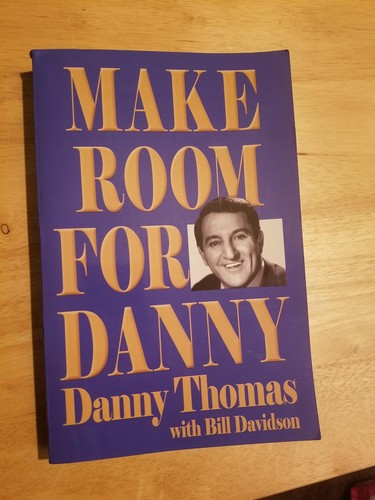 Make Room For Danny (LARGE PRINT VERSION) 786251824| eBay