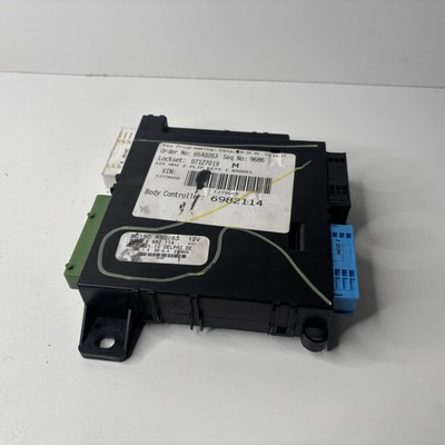 2002-2006 Mini Cooper R50 R53 Body Control Module BCM OEM 6982114 | eBay