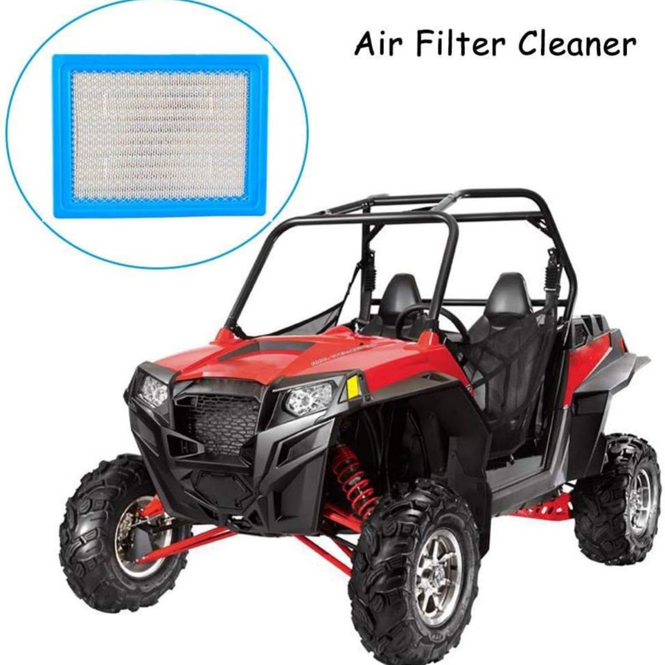 Long Life 7081706, 7082241 ATV Air Filter For Polaris Ranger 1000 ...
