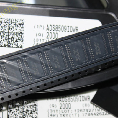 1PCS ADS8509IDWR IC ADC 16BIT 250KSPS SRL 20-SOIC ADS8509 8509 ADS8509I 8509I AD | eBay