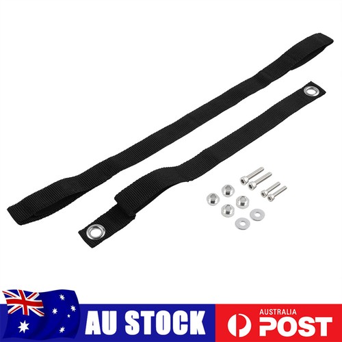 Front Rear Fender Pull Lift Straps For KTM 125-530 XCW XCFW EXC EXCF ...